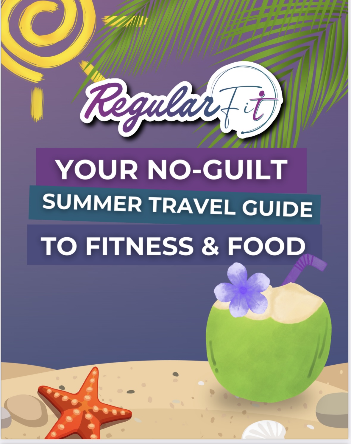 Free Nutrition Travel Guide (FREE Download)