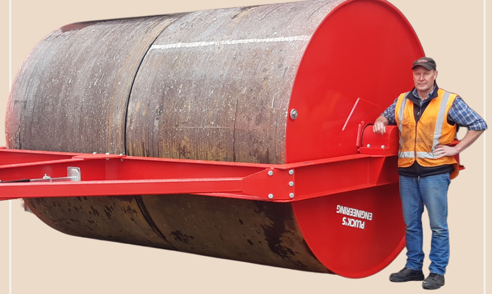 Plucks Engineering eBook Guide to Heavy Land Rollers