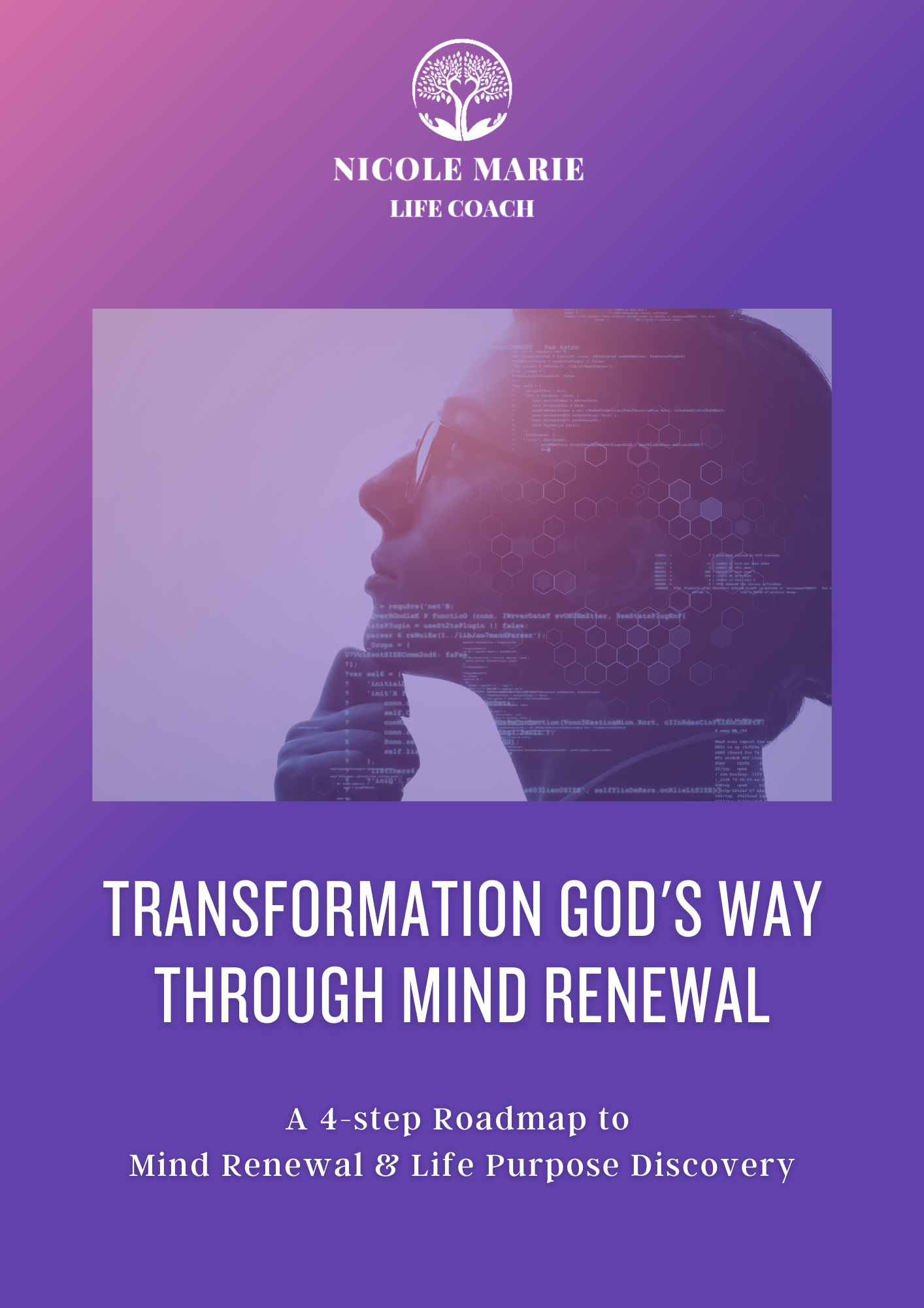 Transformation God's Way Through Mind Renewal