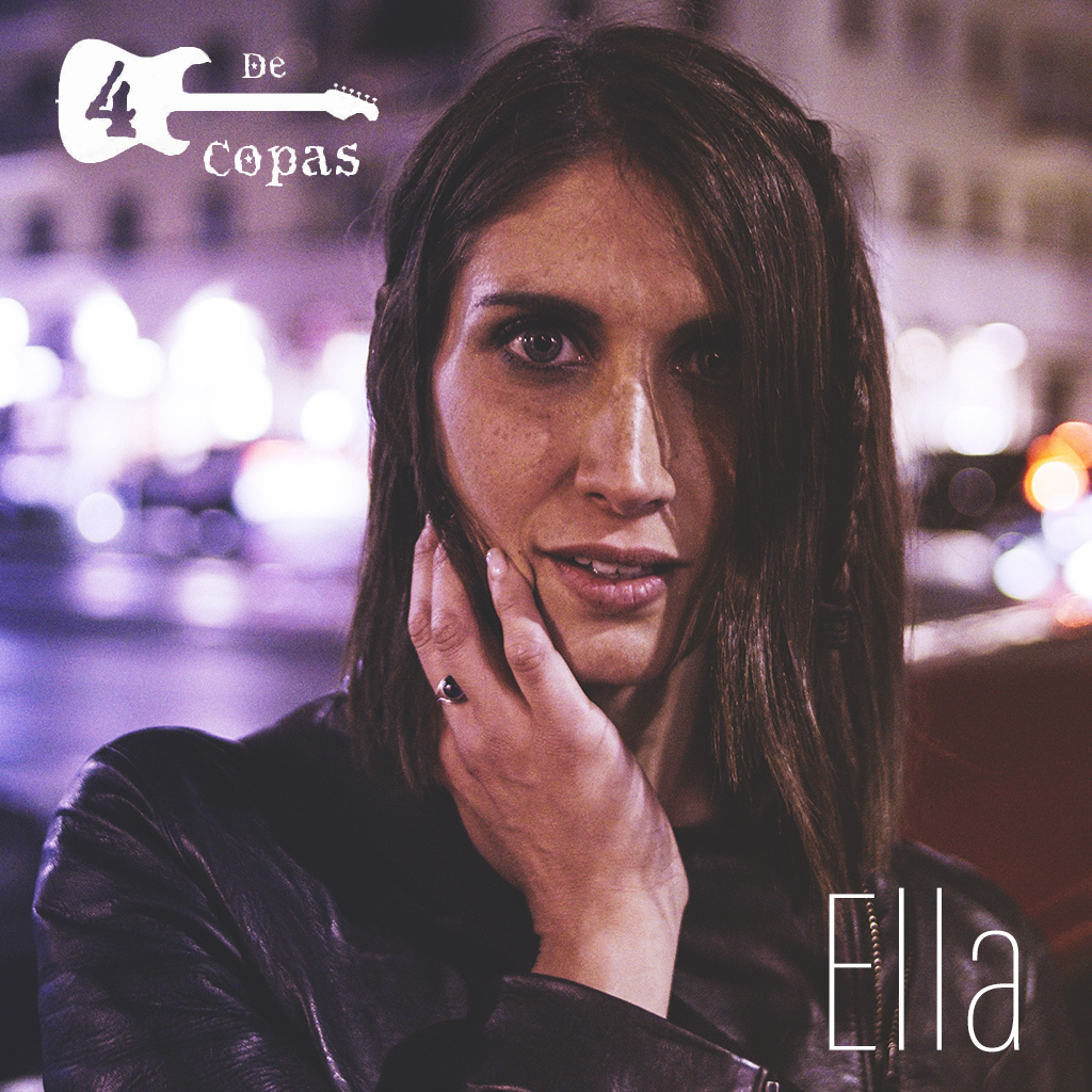 4 de Copas estrena «Ella», y anuncian próximo disco – Magazine Rock
