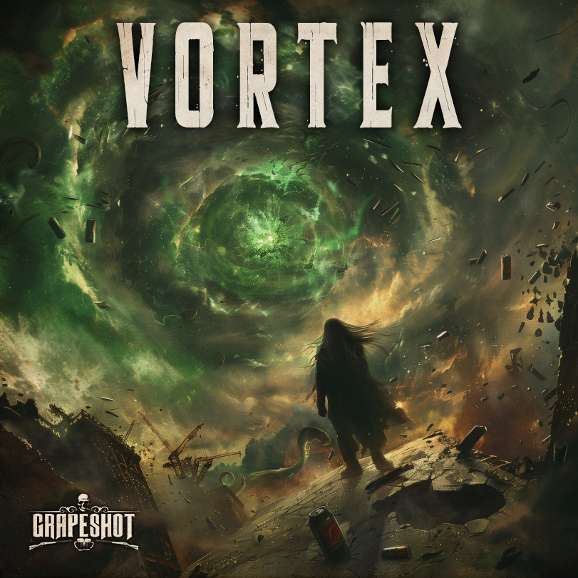 Grapeshot [thrash-groove, Carabanchel] lanzan ‘Vortex’ segundo y último ...