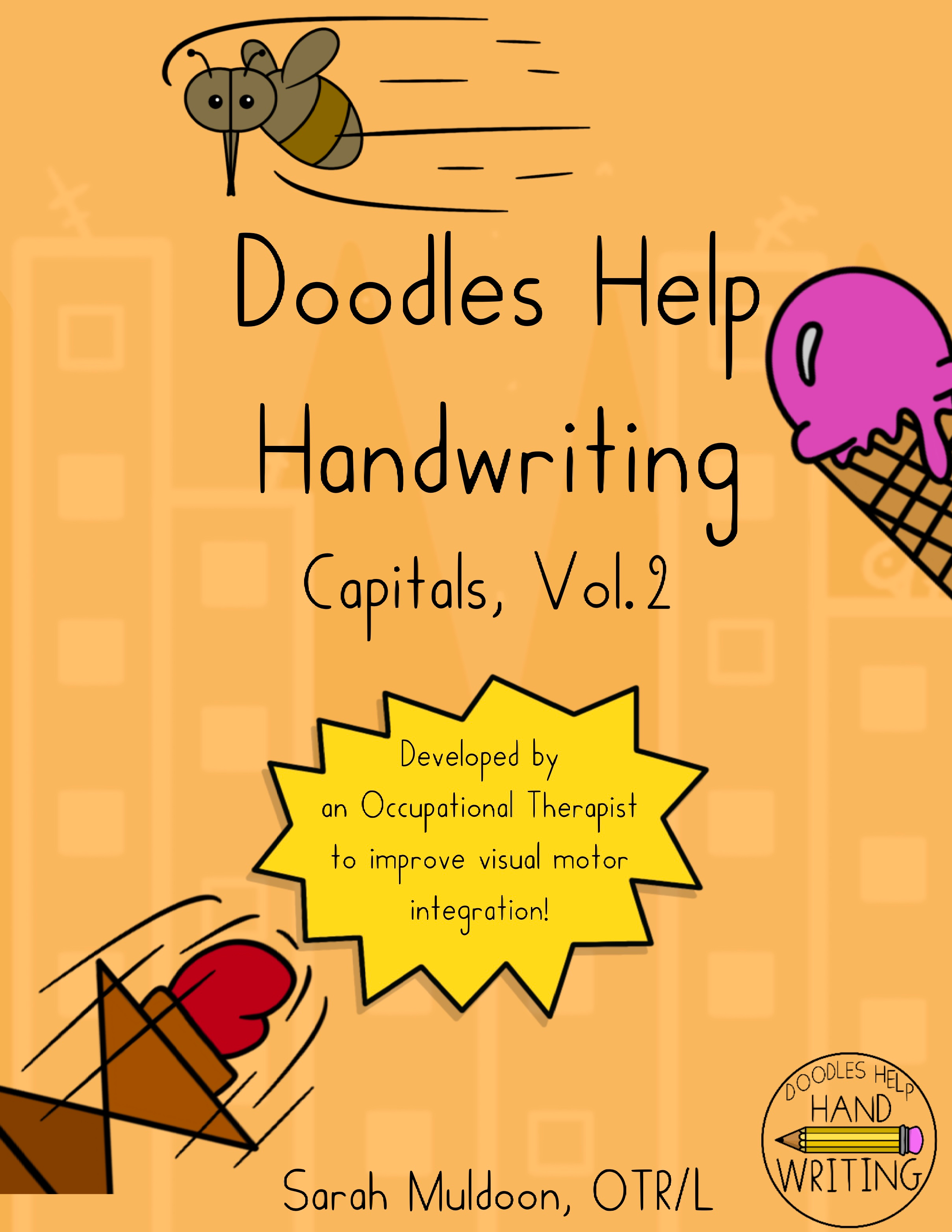 Doodles Help Handwriting