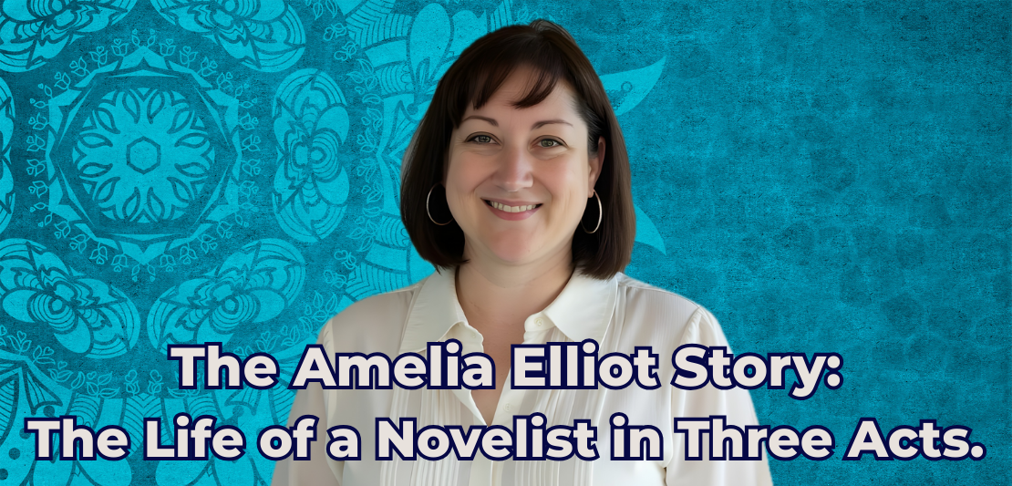 Amelia Elliot | About the Author