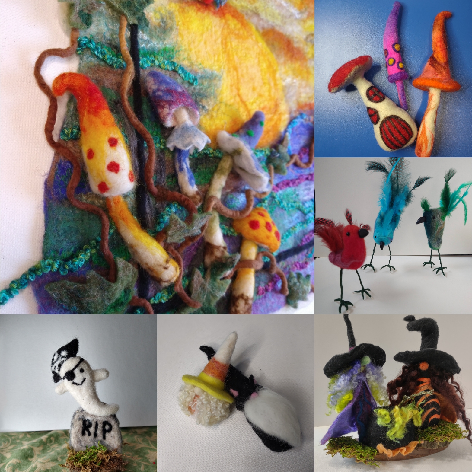 Start Felting Today!