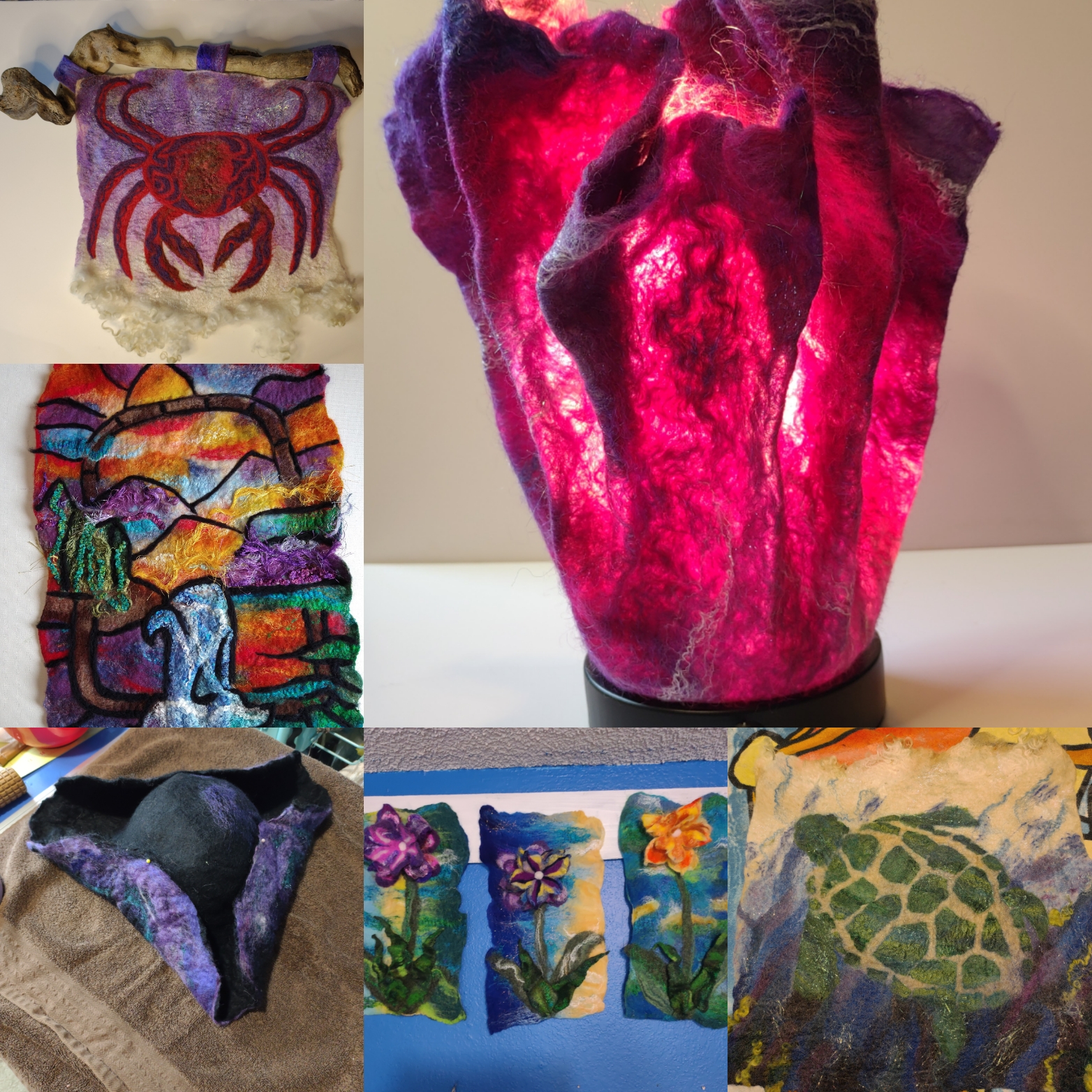 Start Felting Today!