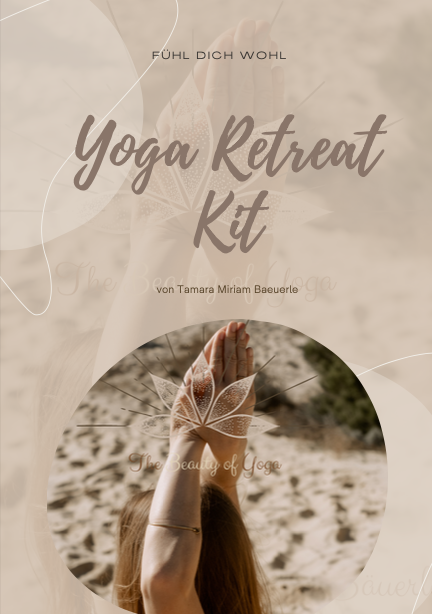 Yoga Retreat Kit