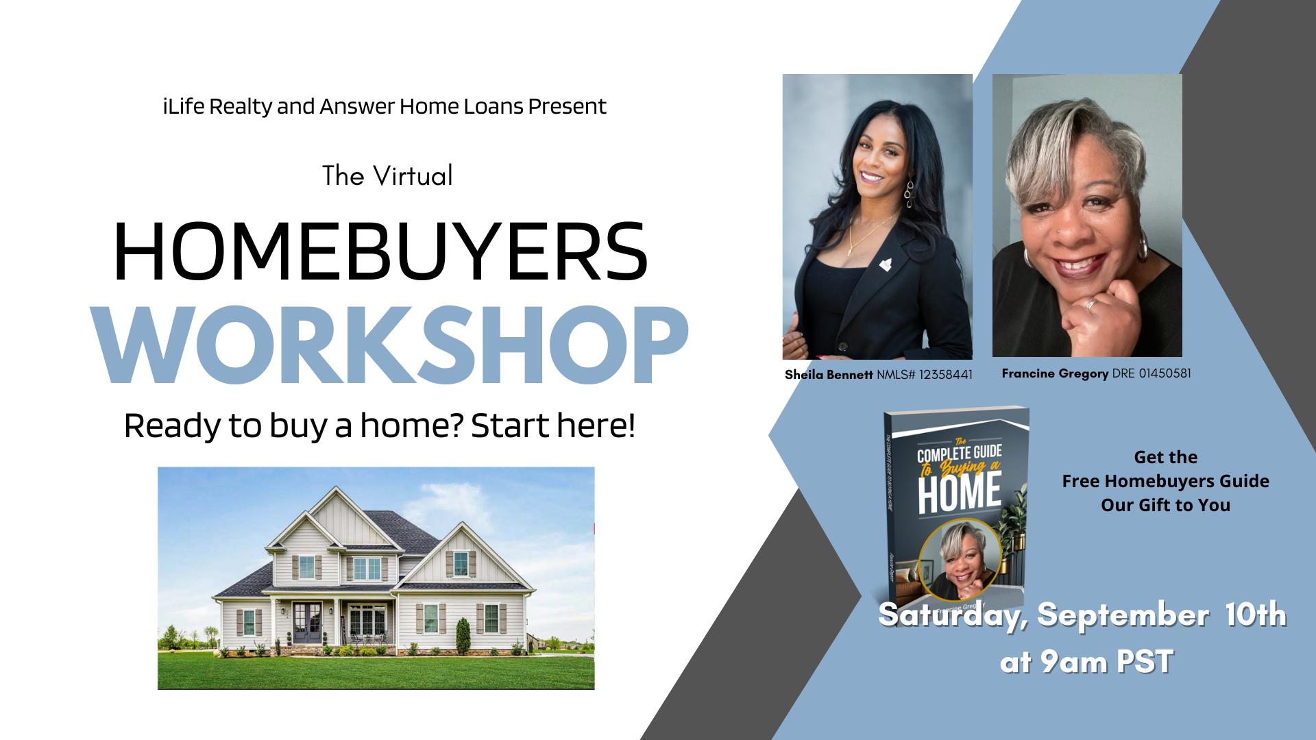 Virtual Homebuyers Workshop