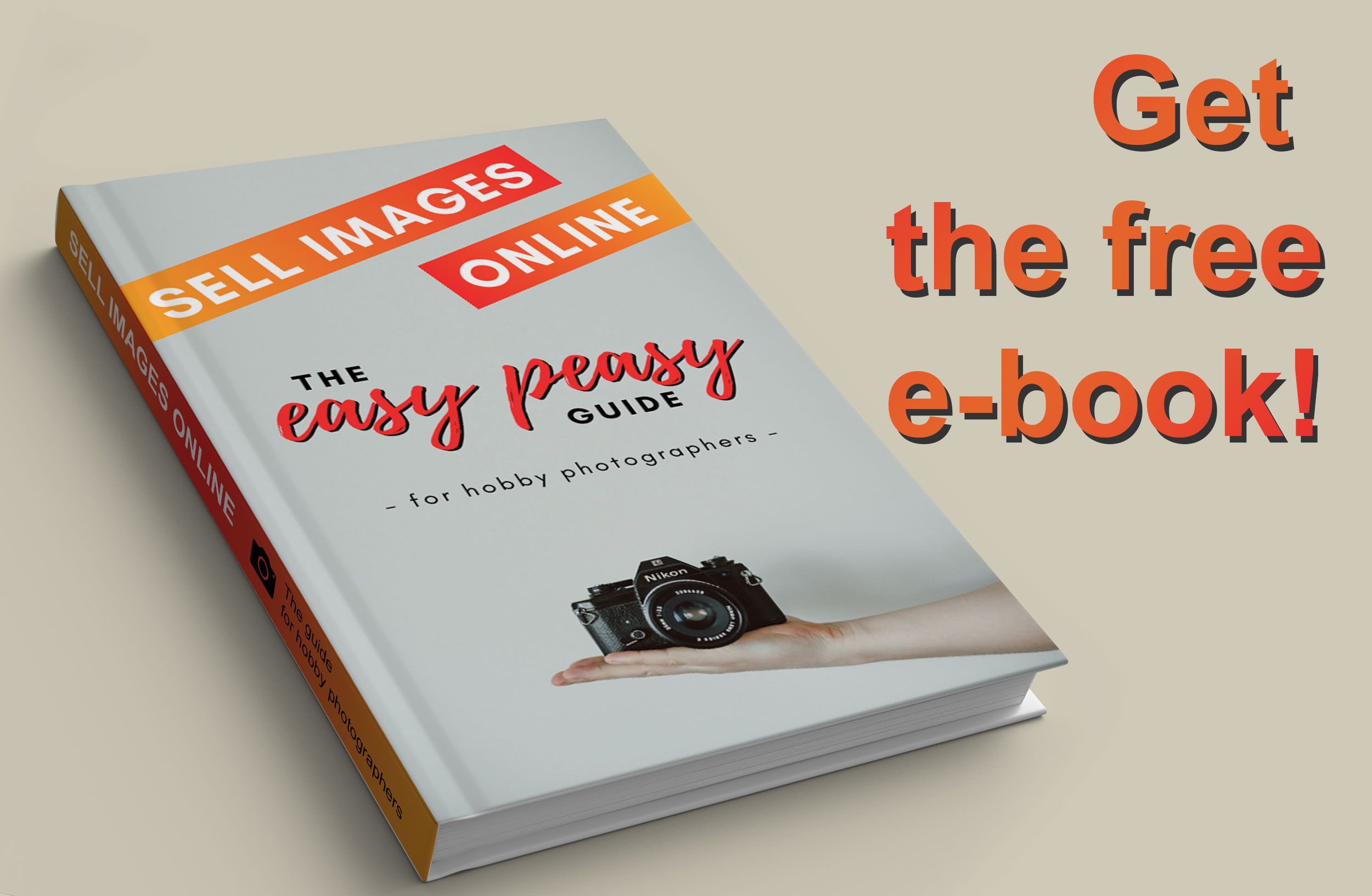 The easy peasy guide to selling images online