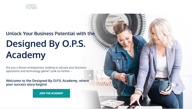 Designed By O.P.S. Academy