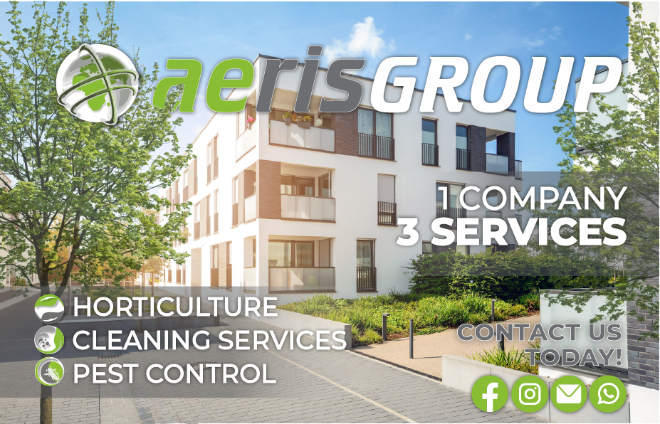 Aeris Group - Your ONE-Stop Solution