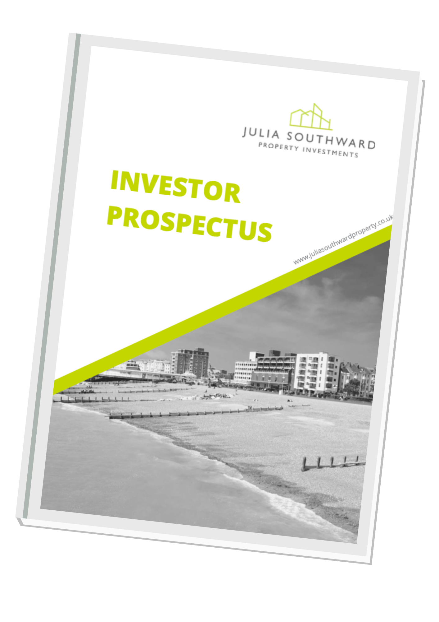 Build a property portfolio with Julia Southward Property