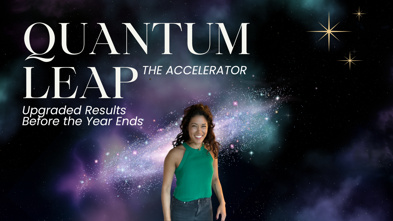 Online Masterclass Quantum Leap: The Accelerator