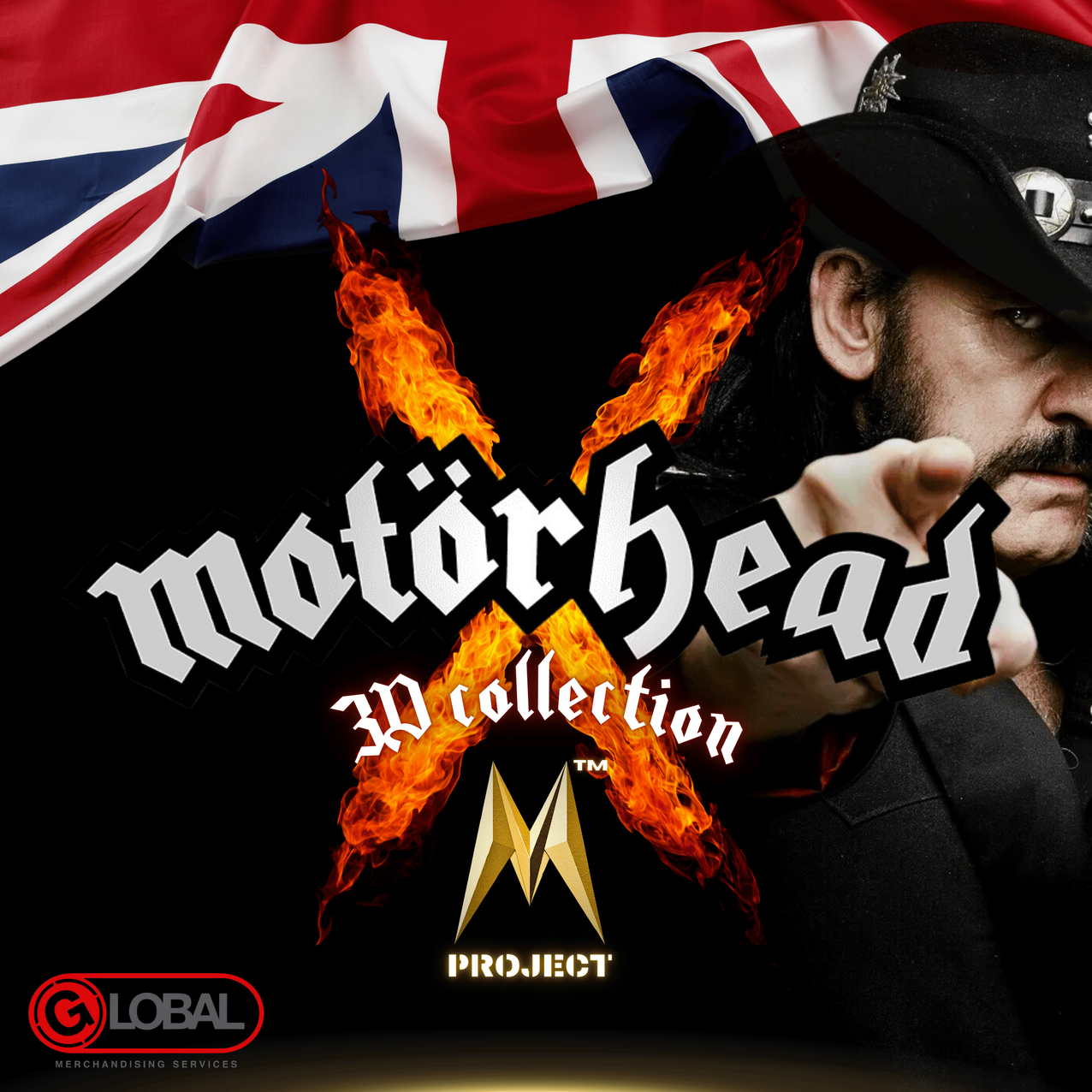 Motörhead 3D Collection is Here!