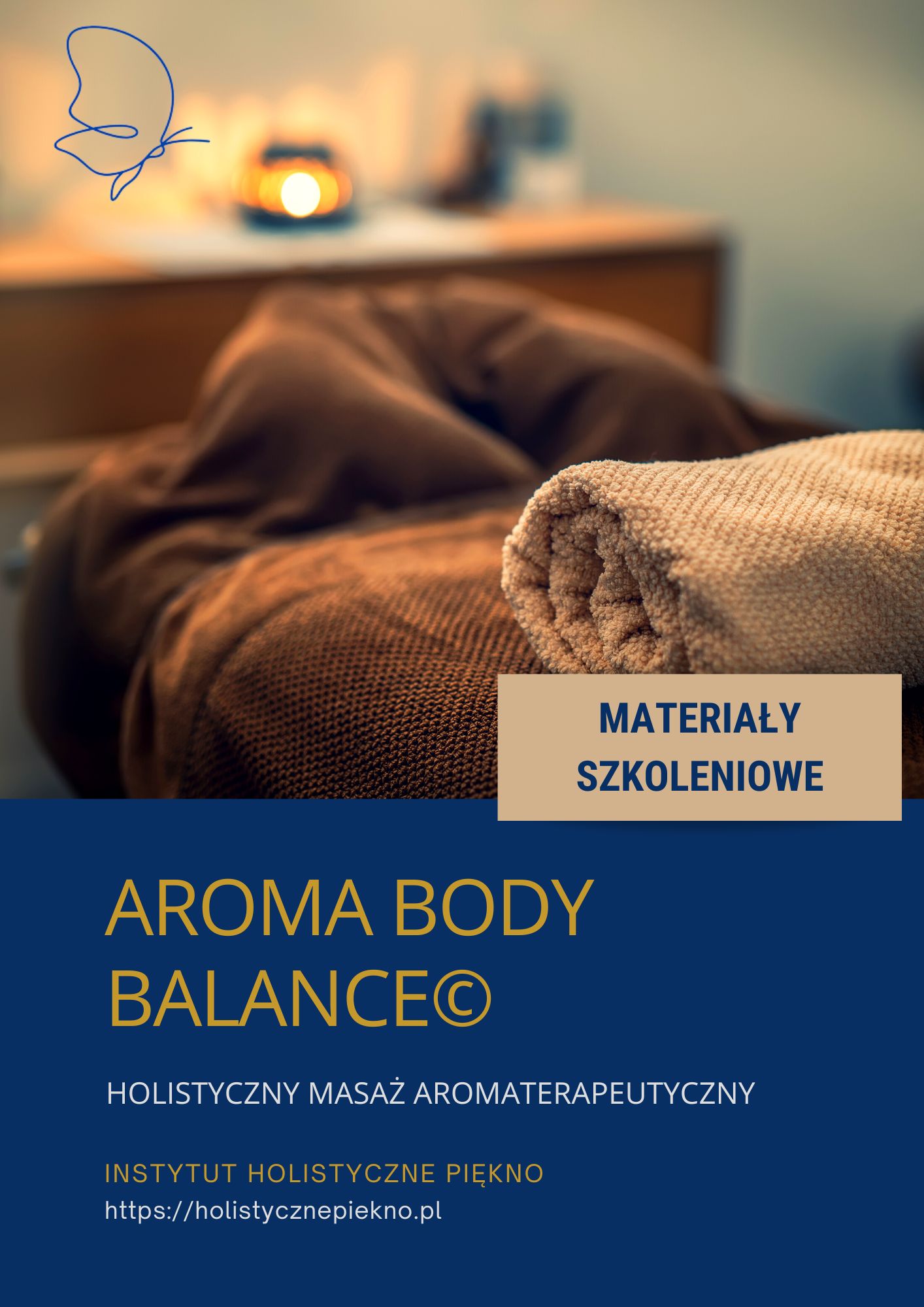 Aroma Body Balance (holistyczny masaż + aromaterapia)