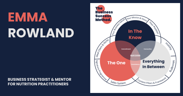 Get in Touch With Emma Rowland