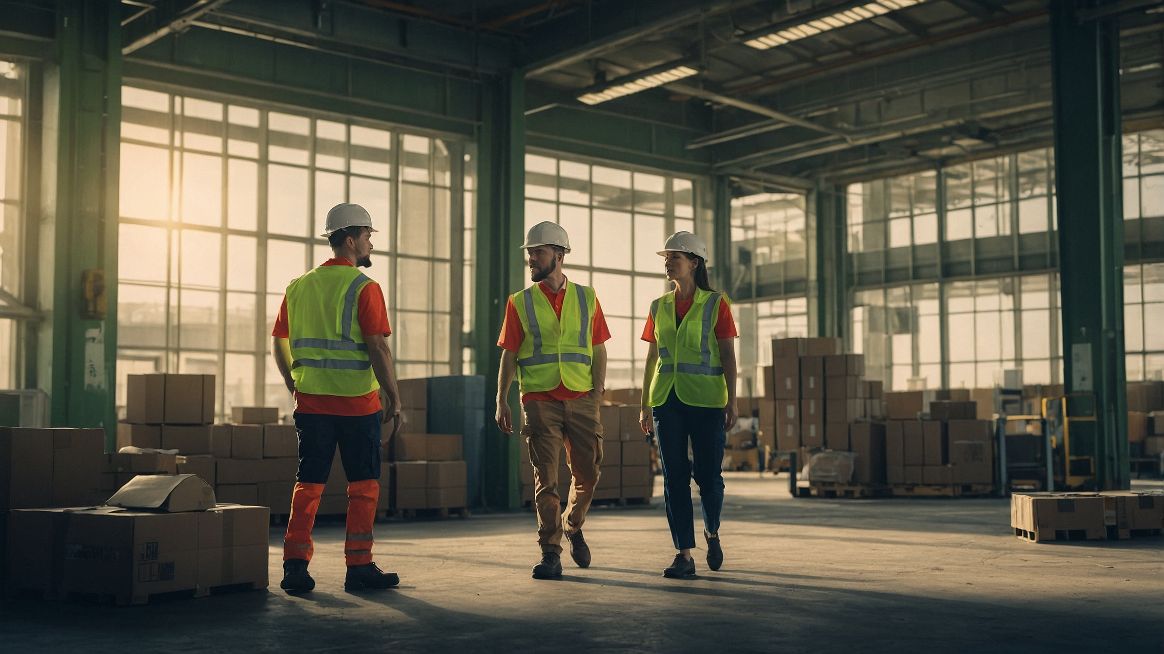Back wellness for logistics and warehousing teams | Healactively