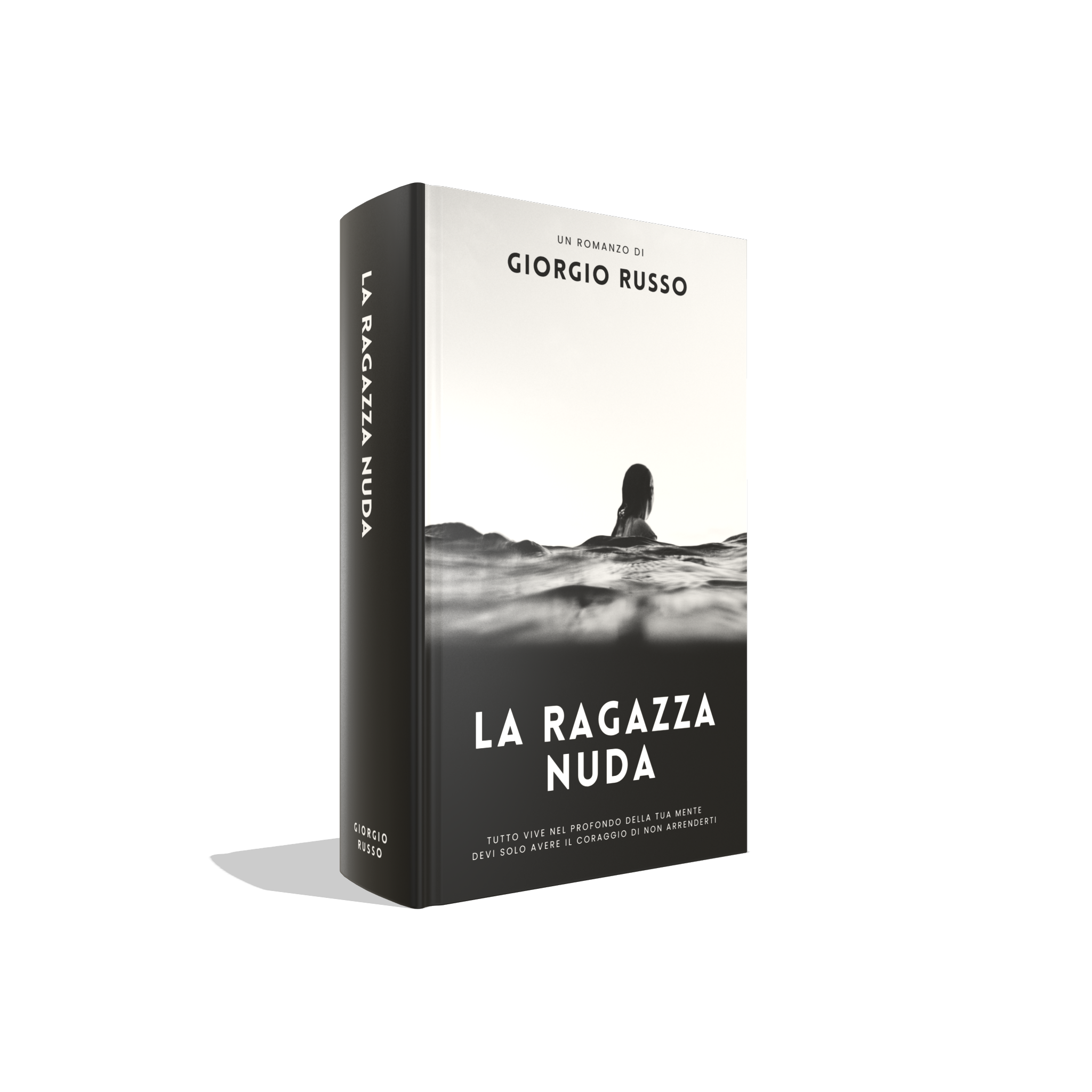 La Ragazza Nuda 7943