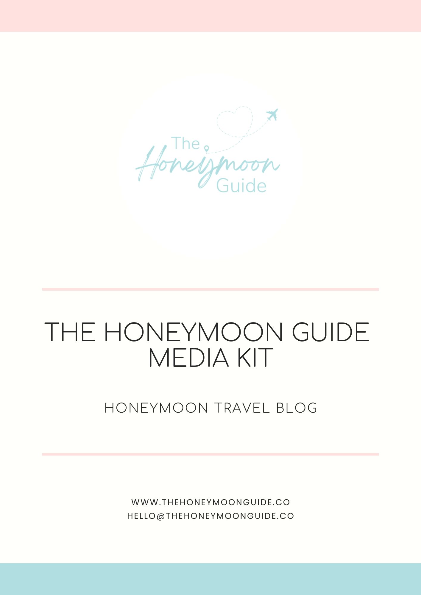 Work With Us | The Honeymoon Guide