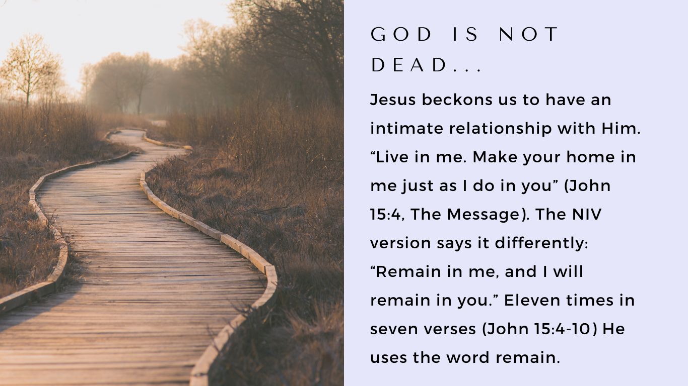 Faith in Action Roadmap