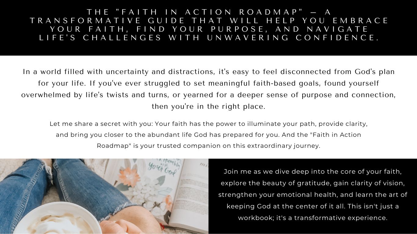 Faith in Action Roadmap