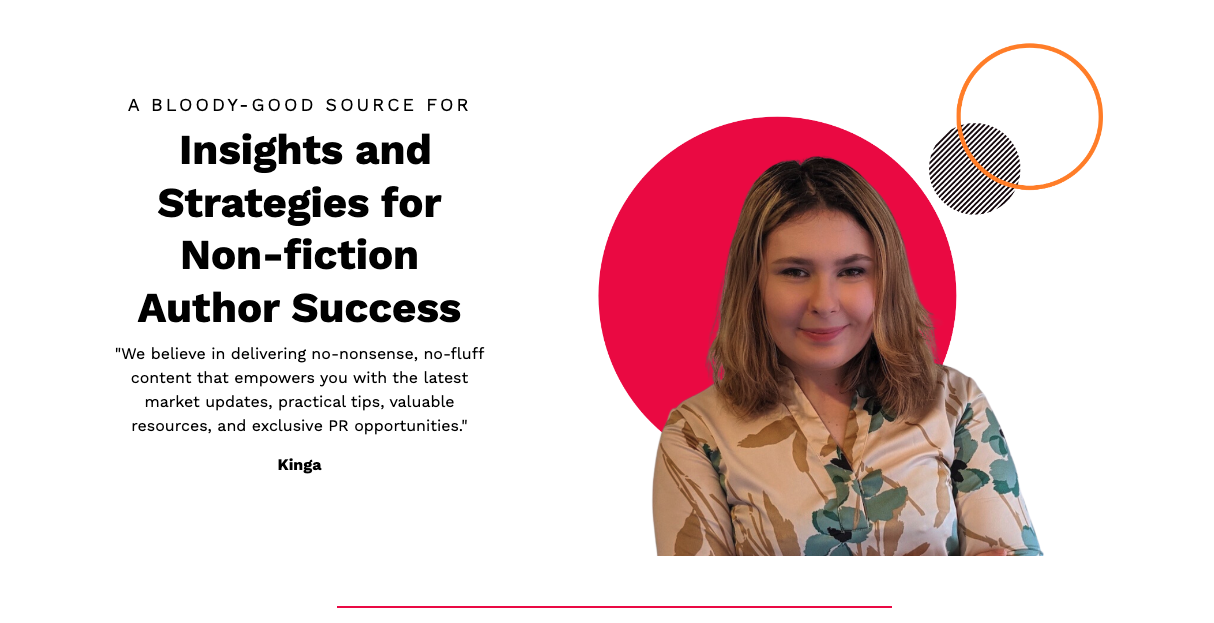 Insights and Strategies for Non-fiction Author Success