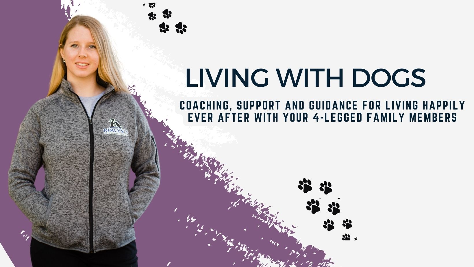 How to live with dogs support group