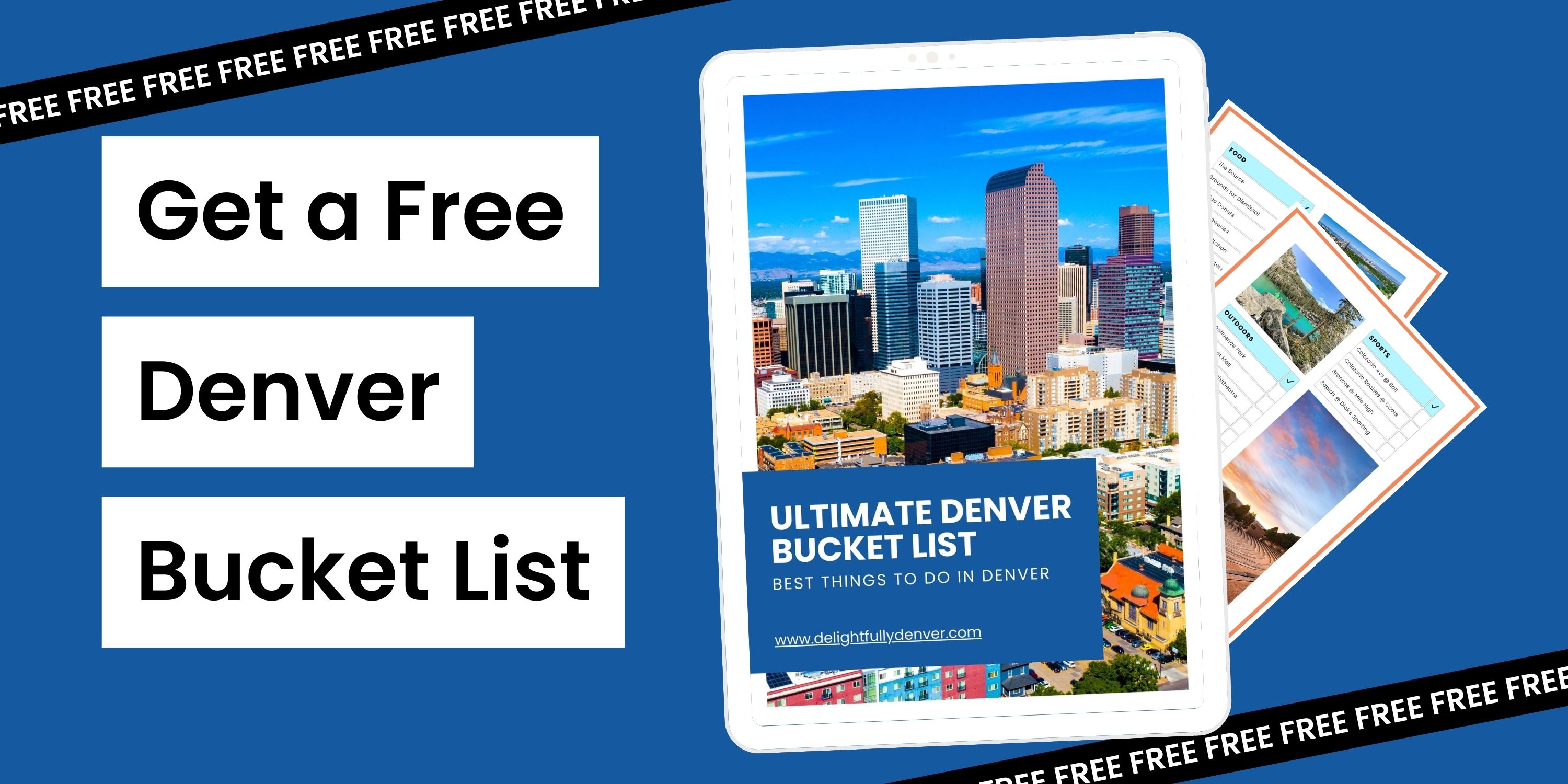 Instagrammable Places in Denver: 43 Best Denver Instagram Spots ...