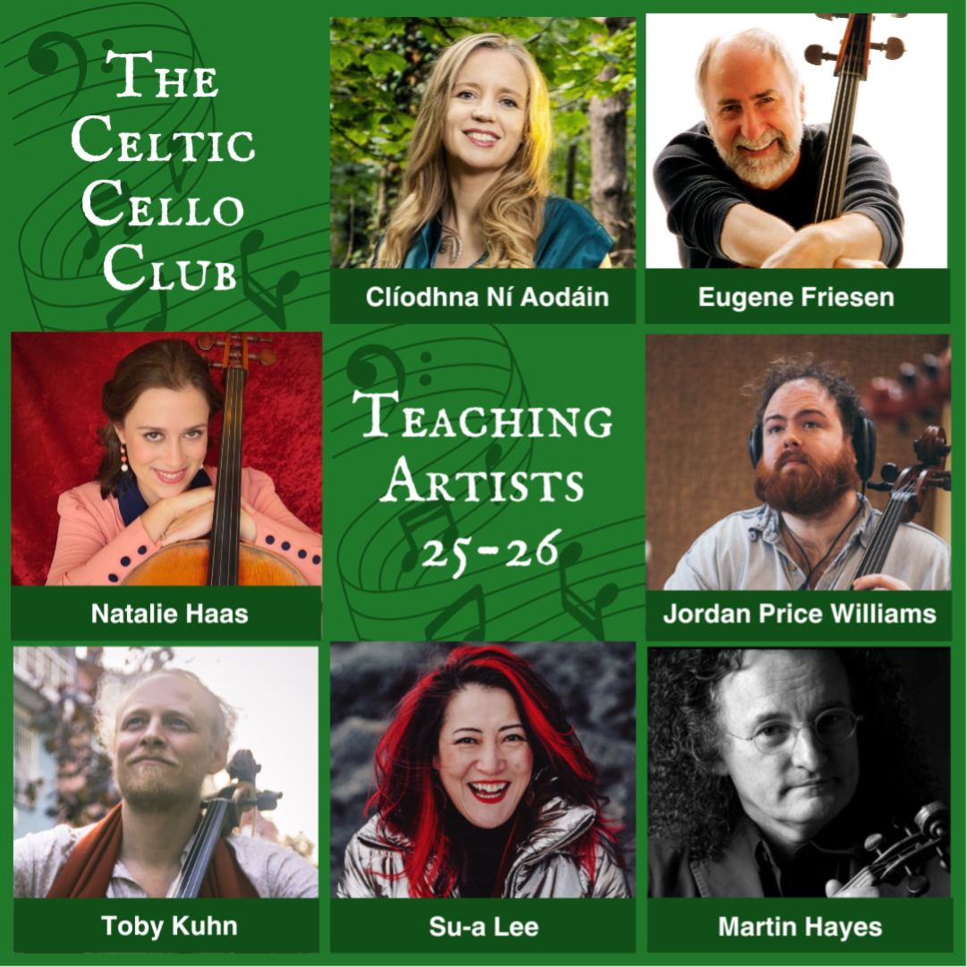The Celtic Cello Club