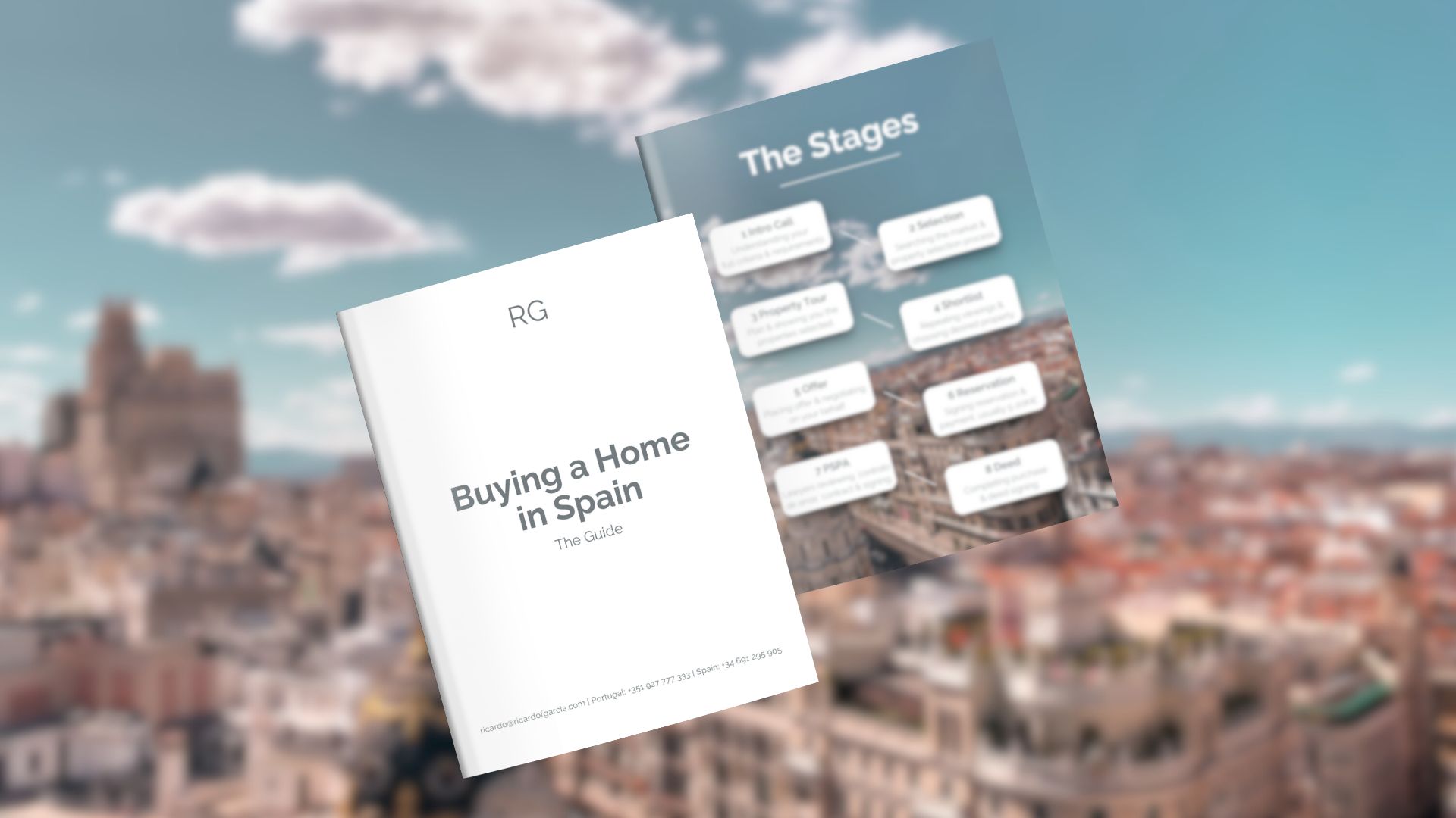 Buying a Home in Spain - The Guide | RG Real Estate