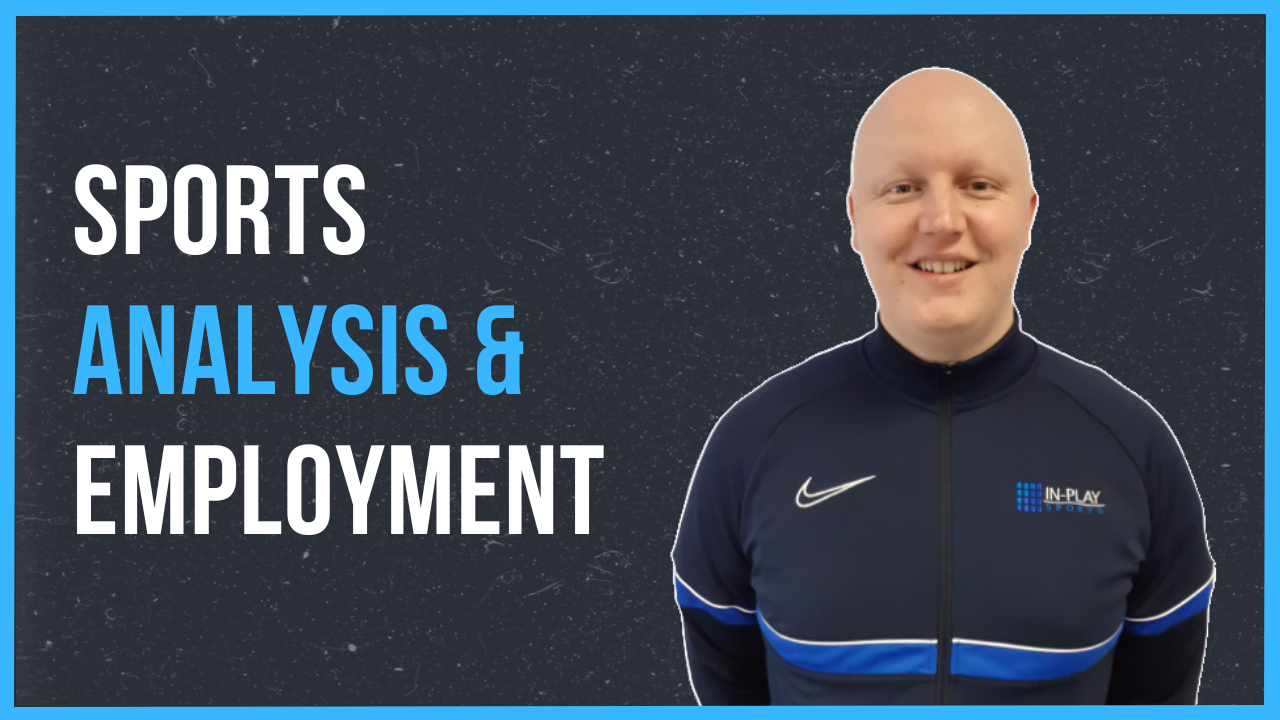 Chris Gill - Sports Analysis & Employment