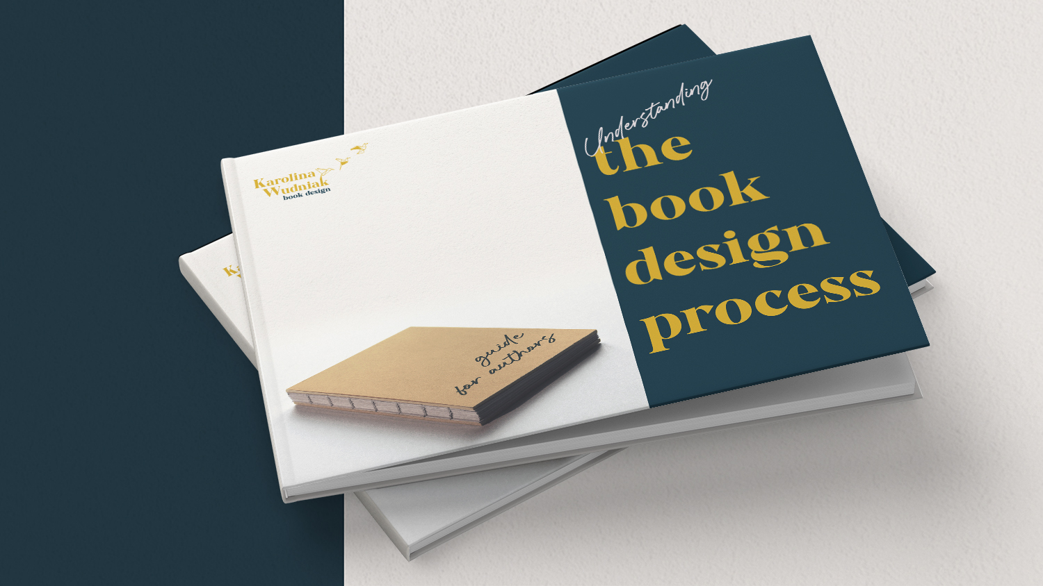 FREE GUIDE: Understanding the Book Design Process