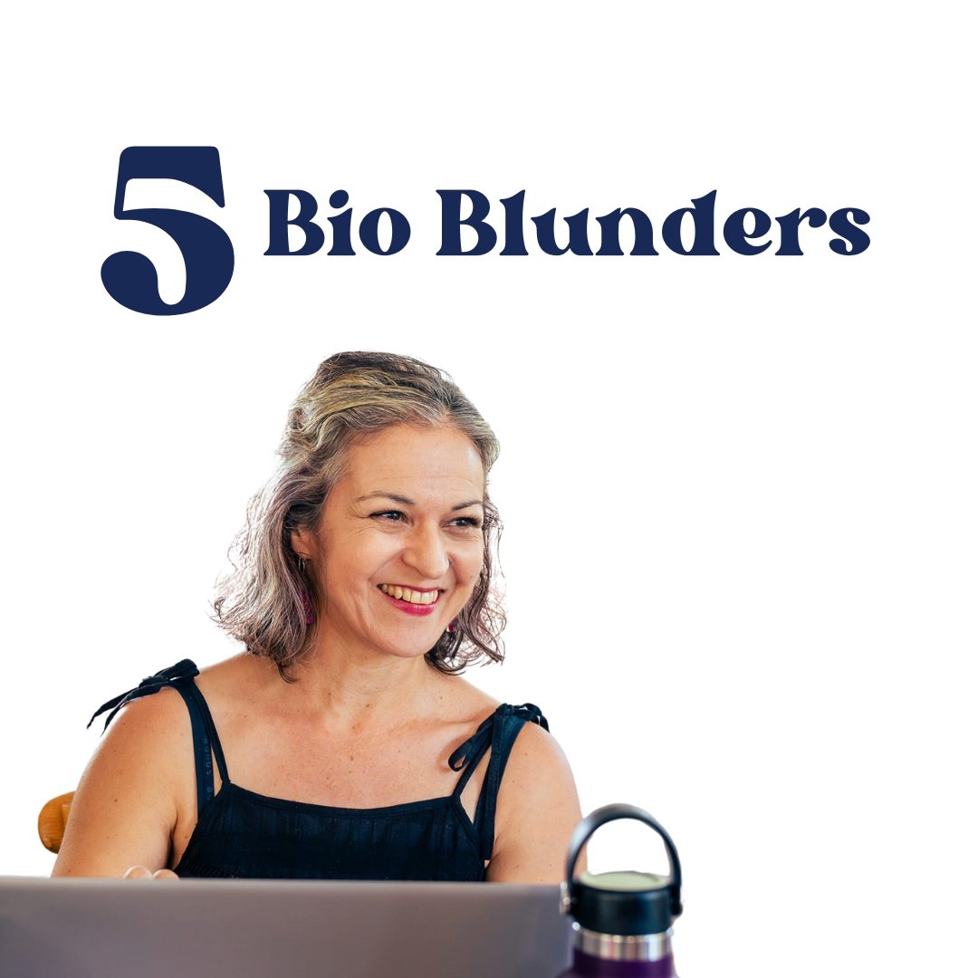 5 Bio Blunders