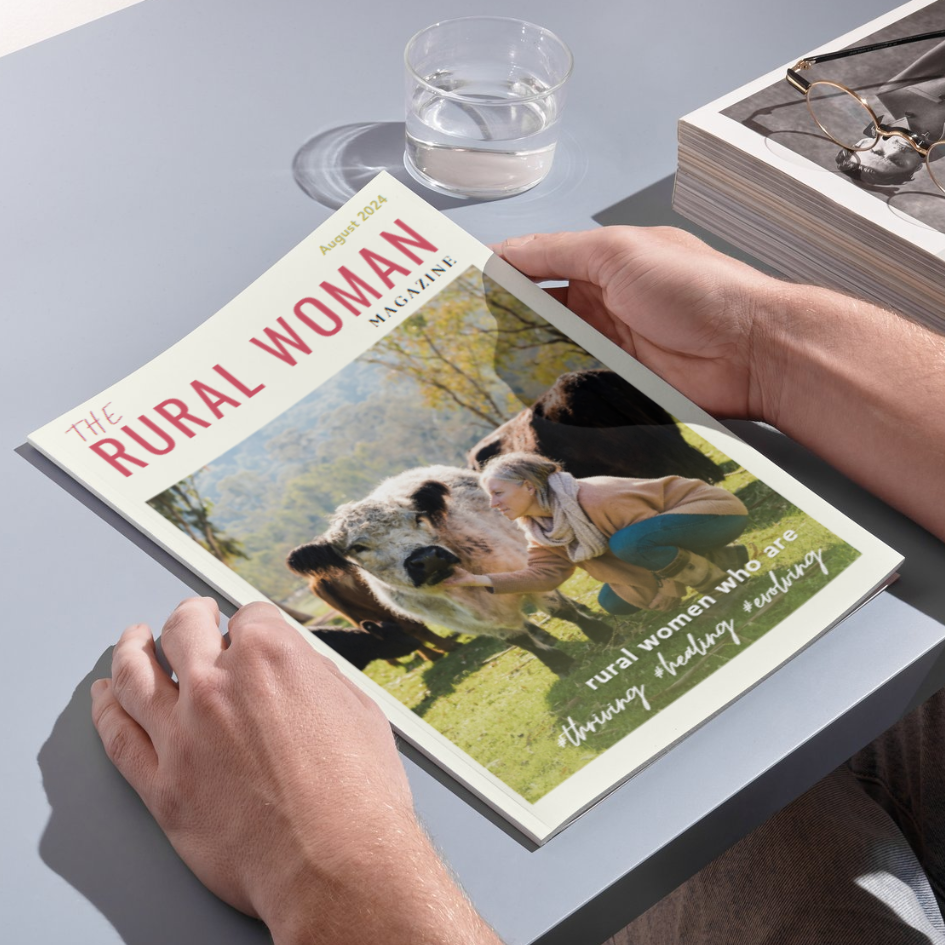 THE Rural Woman Magazine