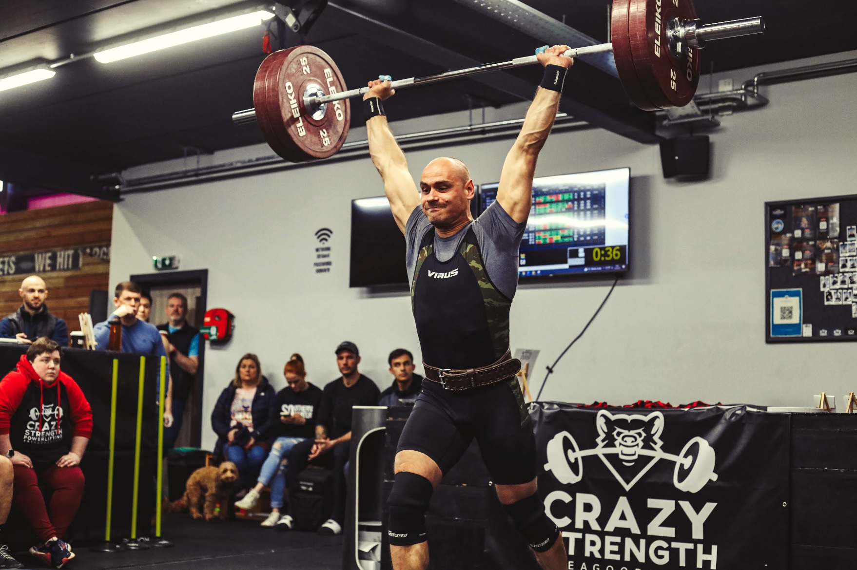 Olympic Weightlifting Masterclass