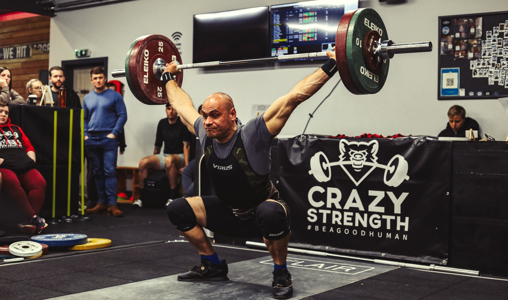 Olympic Weightlifting Masterclass