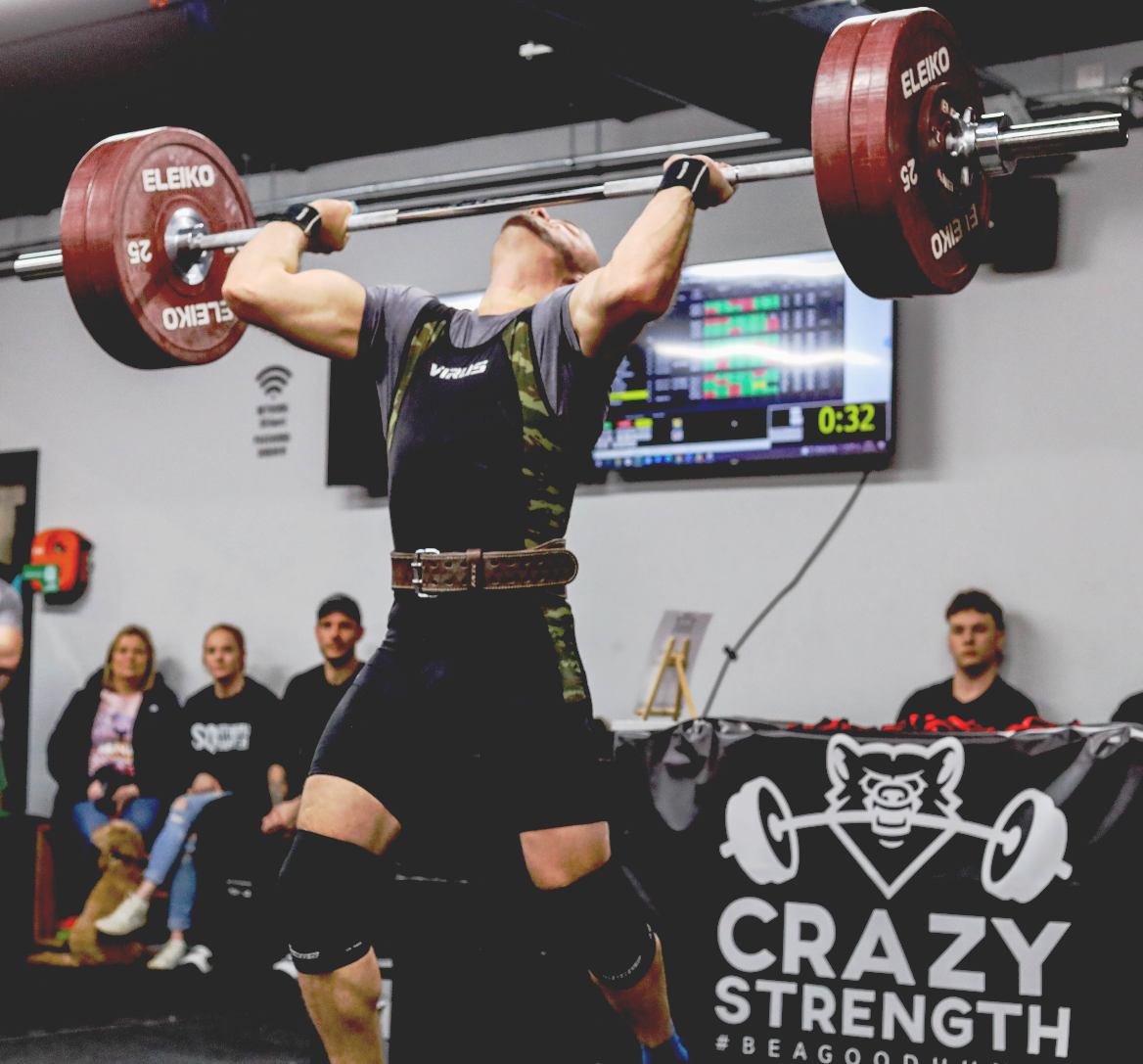 Olympic Weightlifting Masterclass