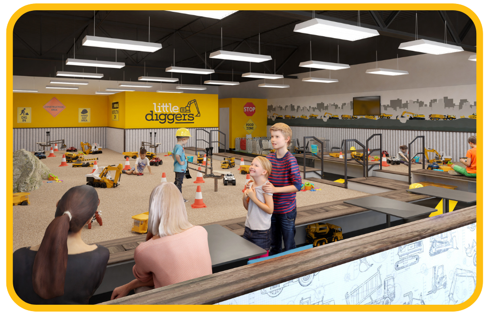 Little Diggers Playspace