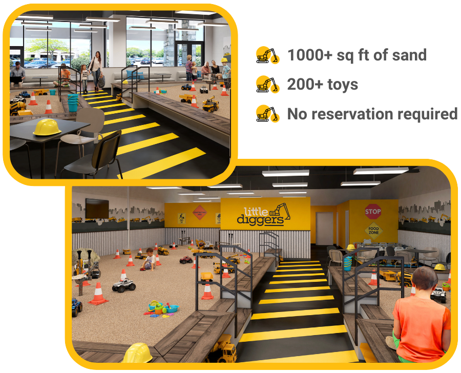 Little Diggers Playspace