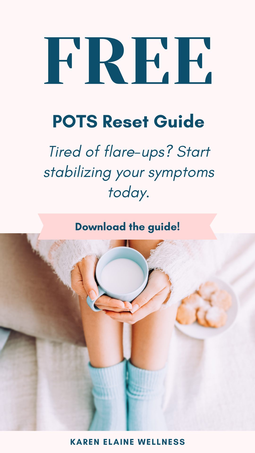 The Free POTS Reset: 5 Habits to Stabilize Your Symptoms