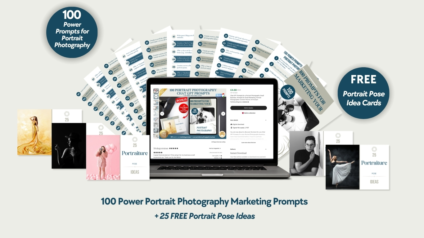 Elevate your Photography Business whatever your niche!