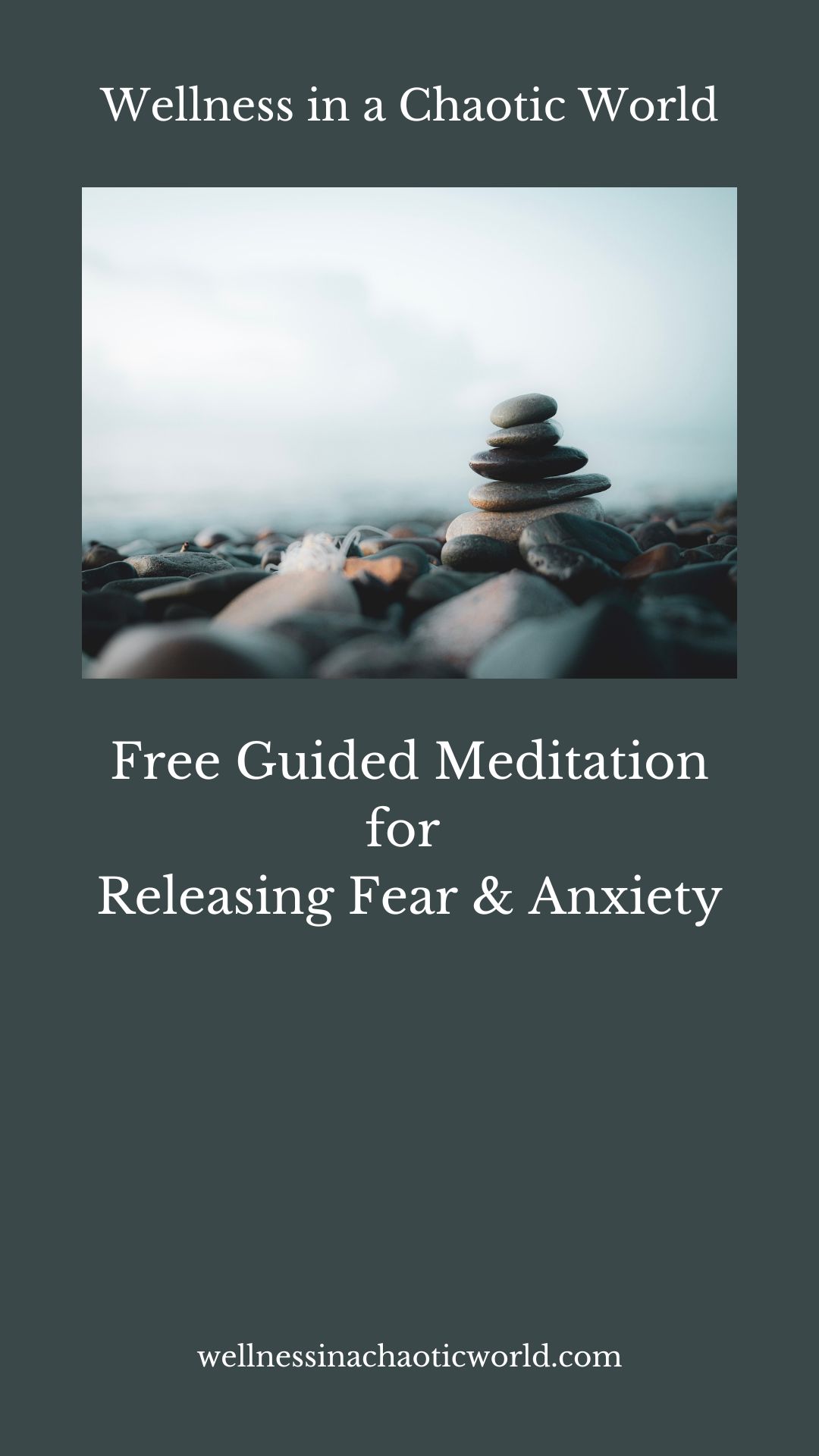 Free Guided Meditation for Releasing Fear & Anxiety