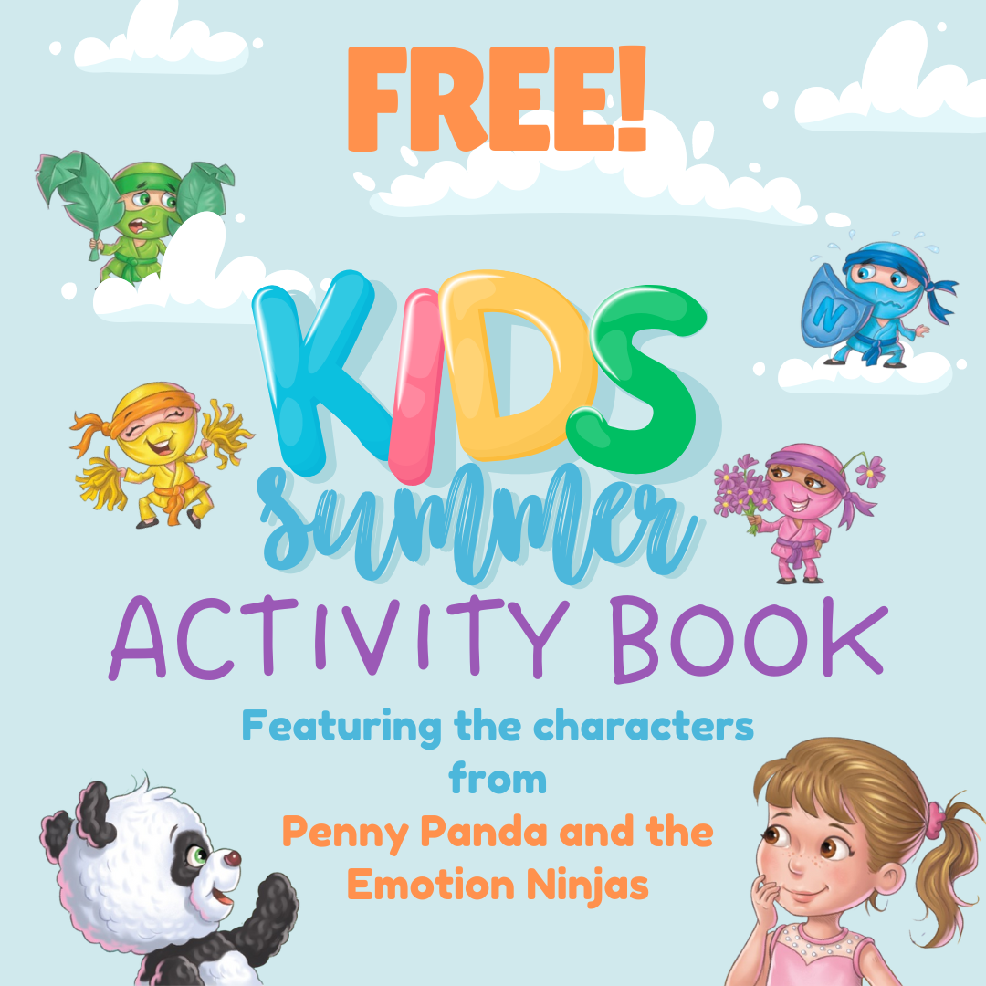 Free Kids Summer Activity Book