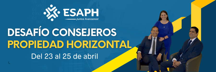 Desafío Consejeros de propiedad horizontal – Esaph