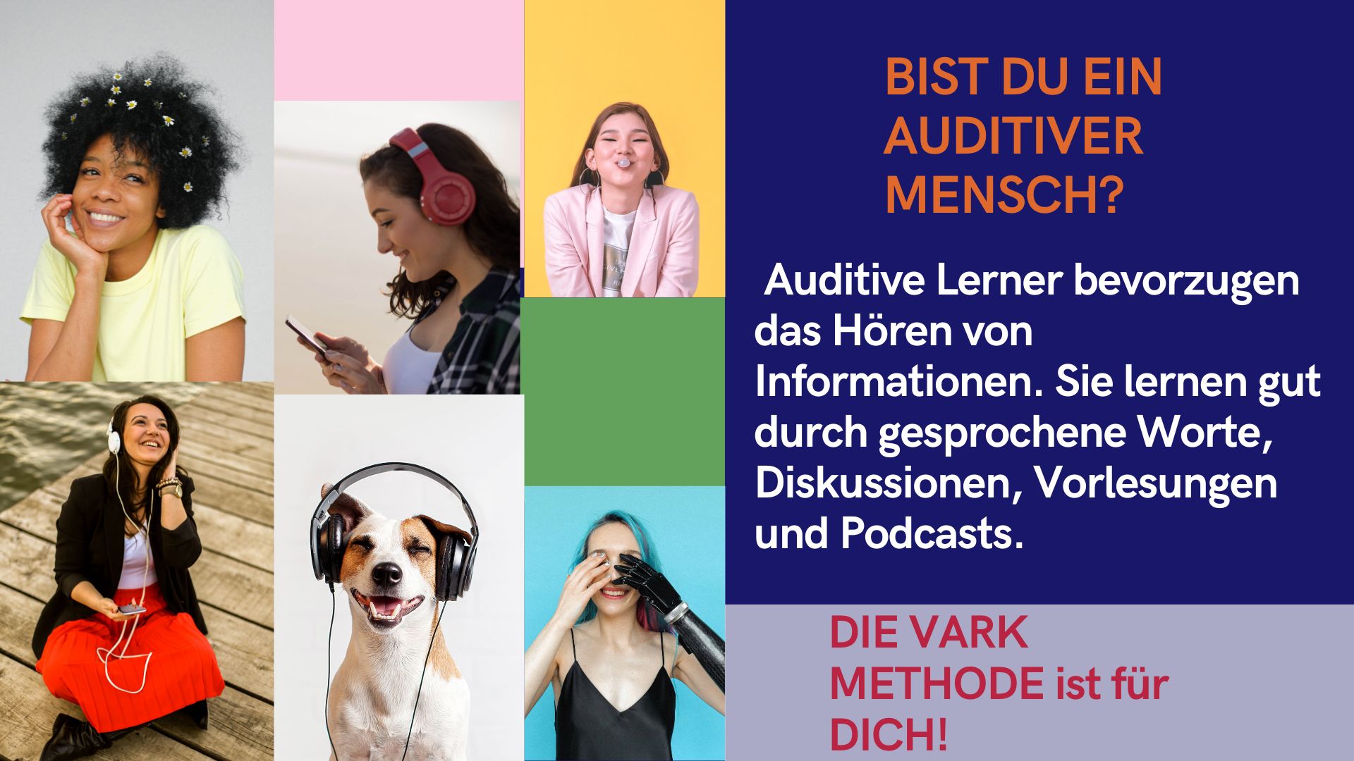 auditory learning method