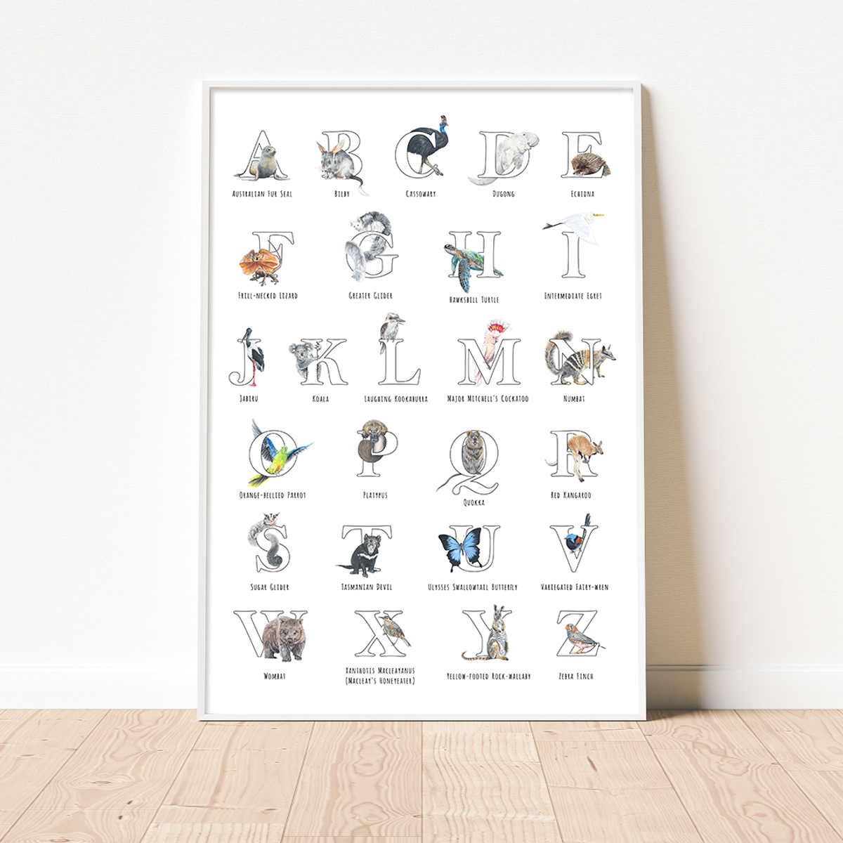 FREE Australian Animals Activity Pack for Kids