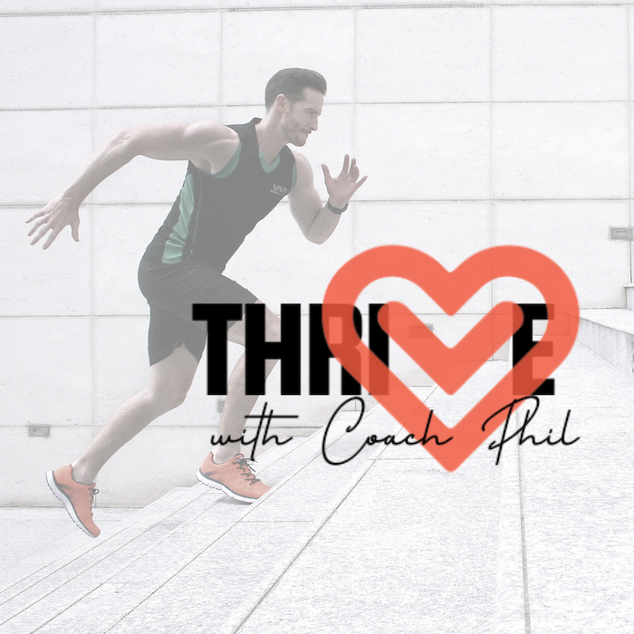 CLUB THRIVE - learn to live better