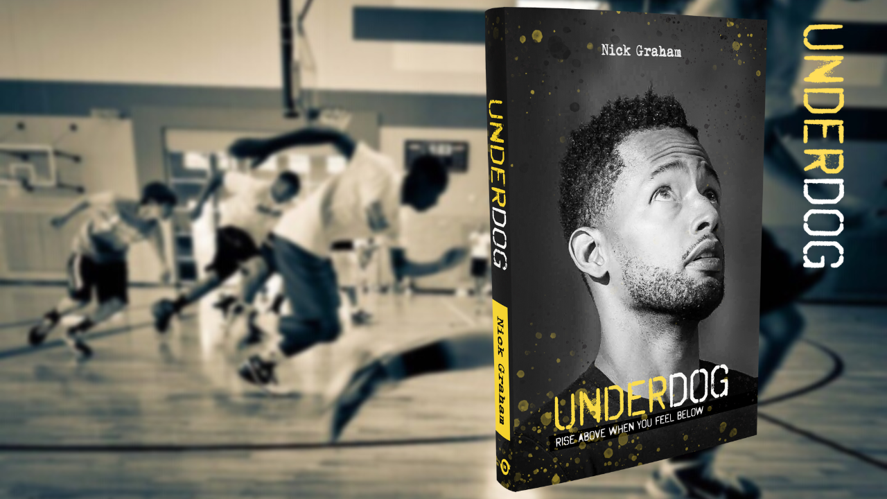 Underdog the Book