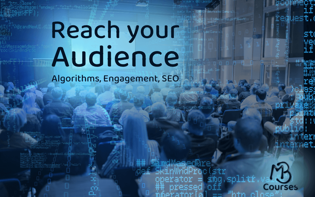 Reach Your Audience