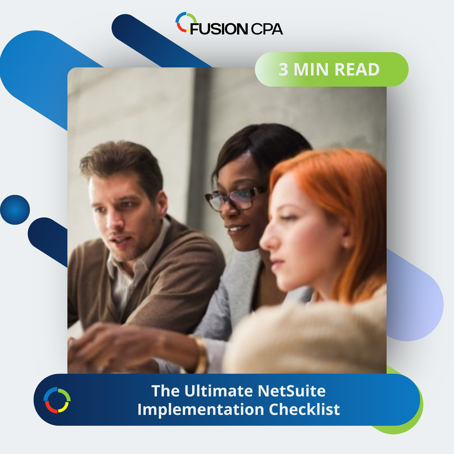 The Ultimate NetSuite Implementation Checklist The Ultimate NetSuite Implementation Checklist