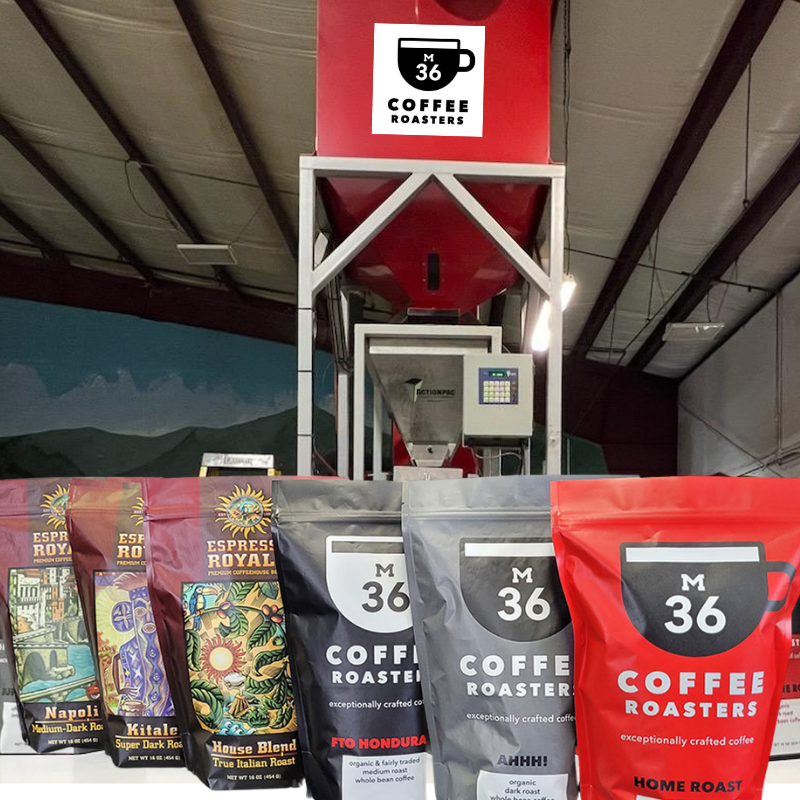 M-36 Coffee Roasters
